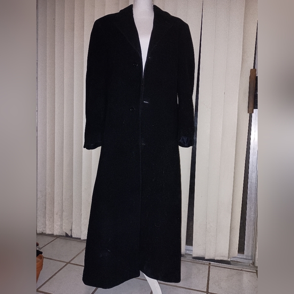 Zara | Jackets & Coats | Mens Wool Cashmere Overcoat | Poshmark